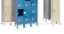 Shop Lockers | Global Industrial